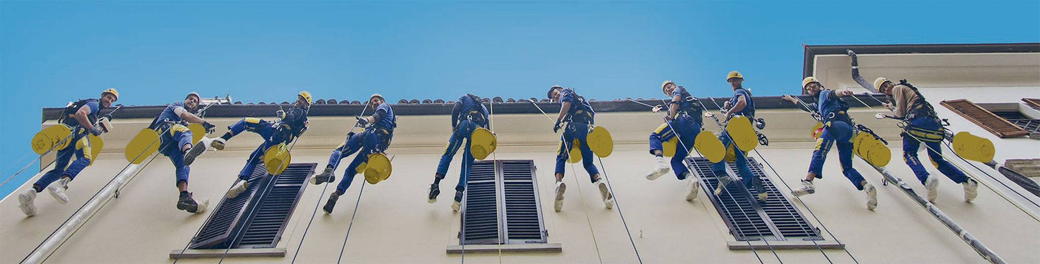 Quel prix pour une peinture façade ? - Acrobatica